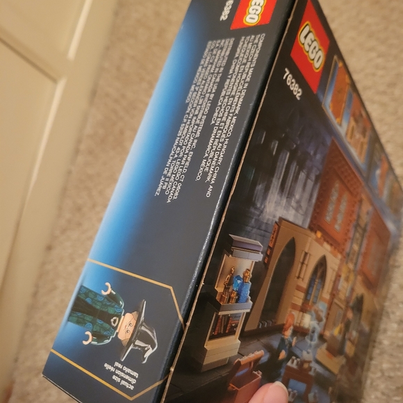 Lego | Toys | Lego Hogwarts Moment Transfiguration Class Nib | Poshmark